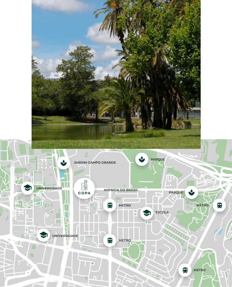 COPA - Cool Living: Novos Apartamentos T1 a T3 I Campo Grande